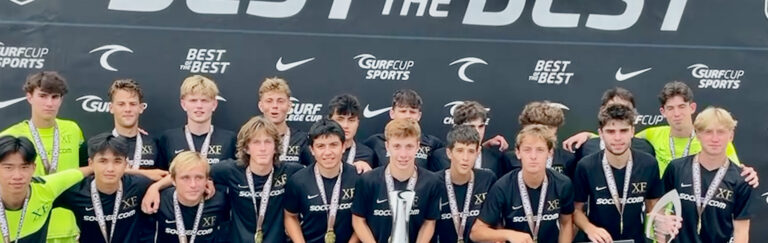 2026-27 Boys - Crossfire Premier Soccer