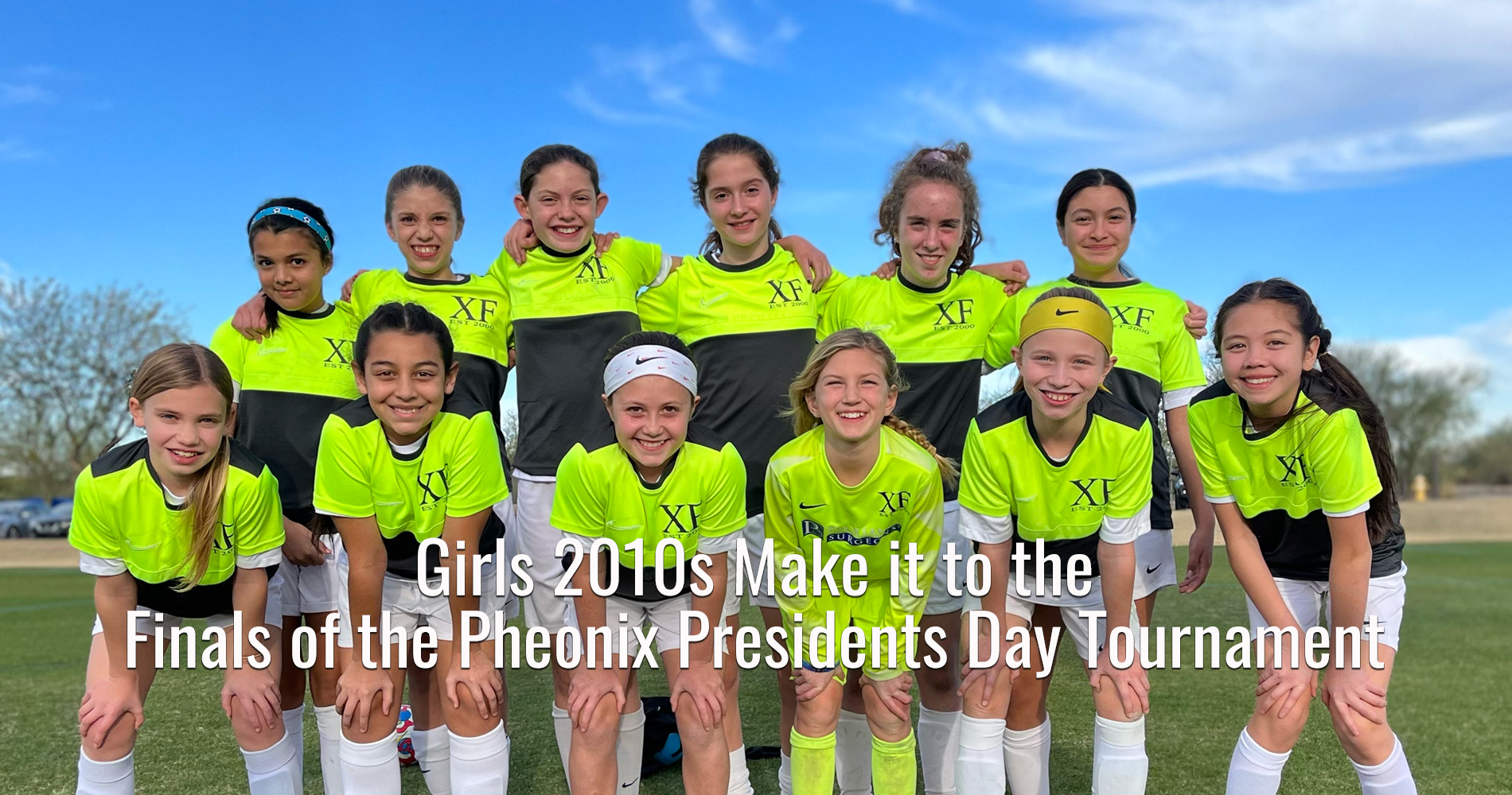 Crossfire Premier Soccer Club