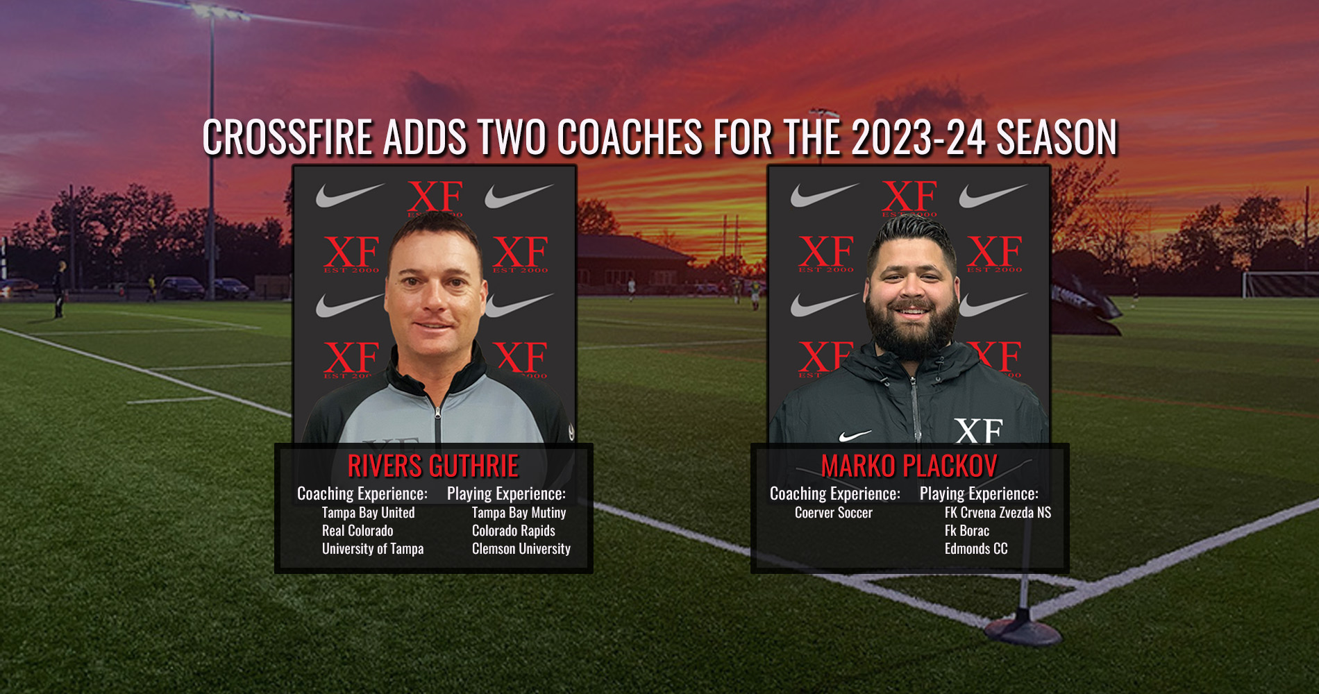 Crossfire Premier Soccer Club