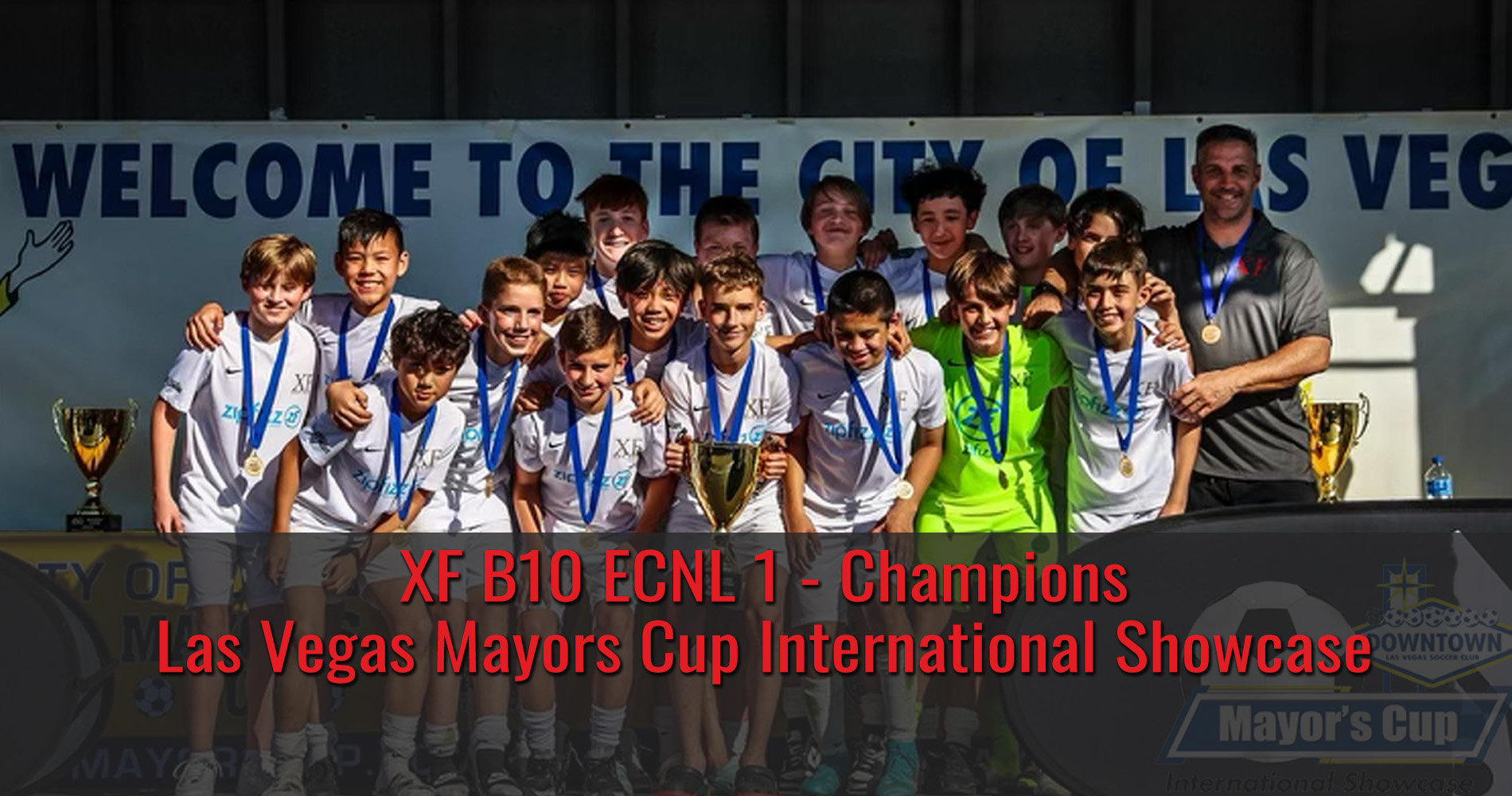 Crossfire Premier Soccer Club