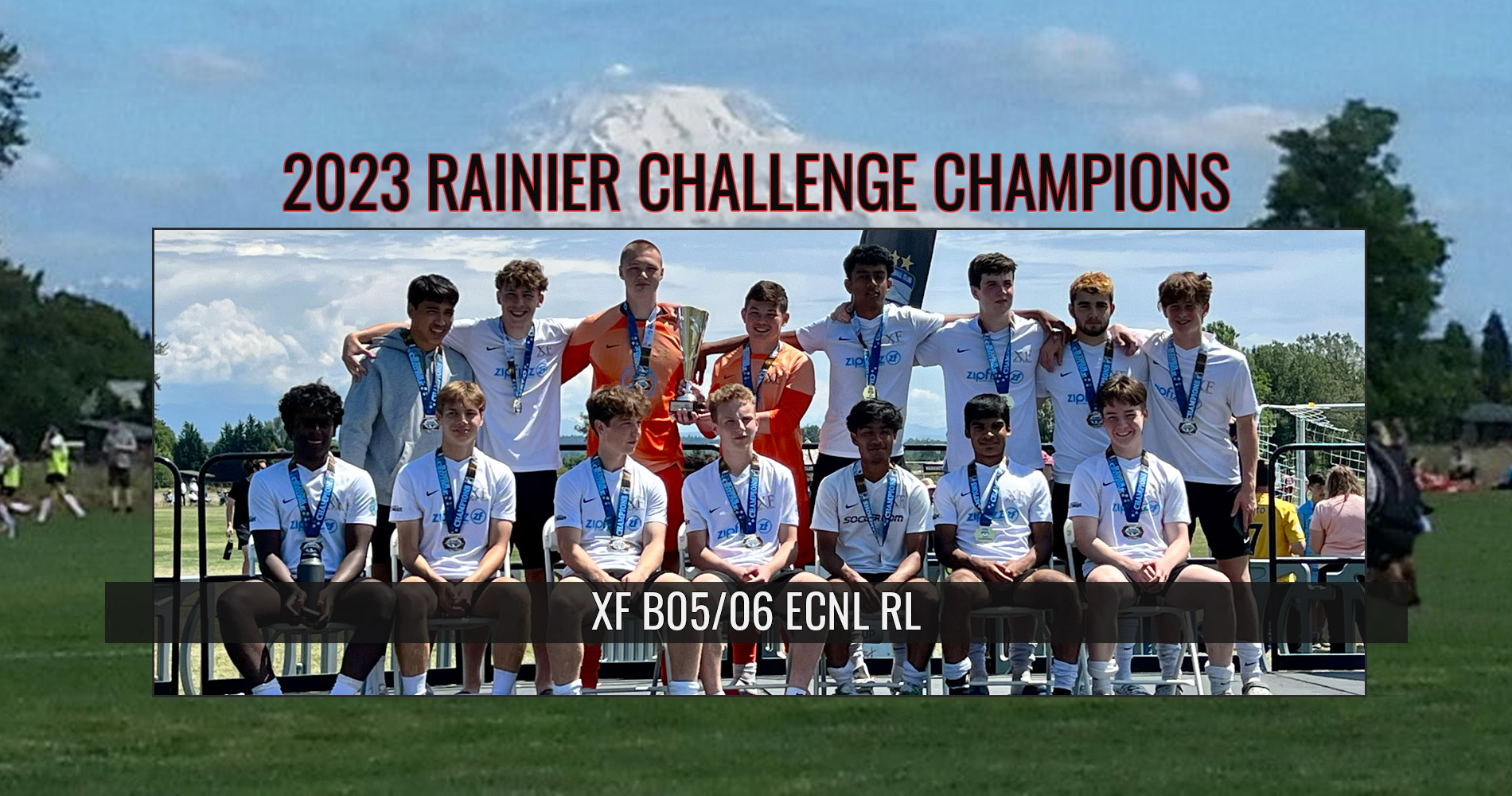 Crossfire Premier Soccer Club