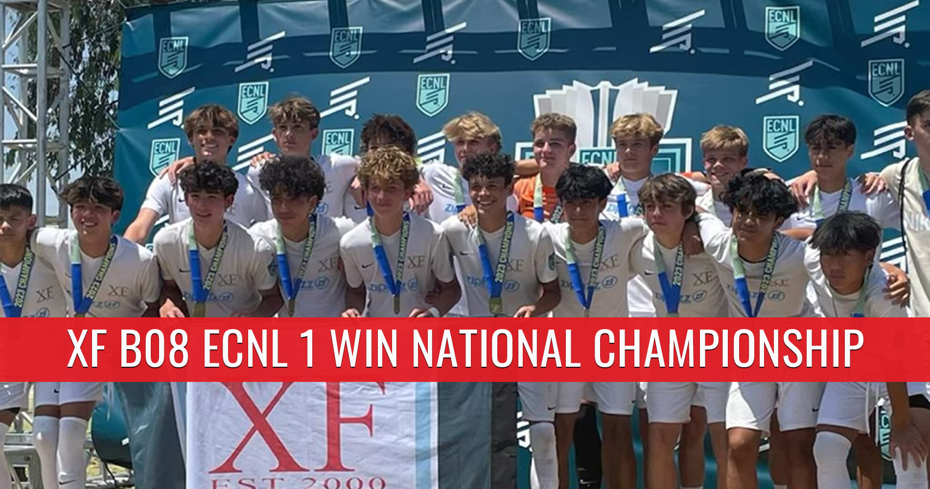 Crossfire Premier Soccer Club