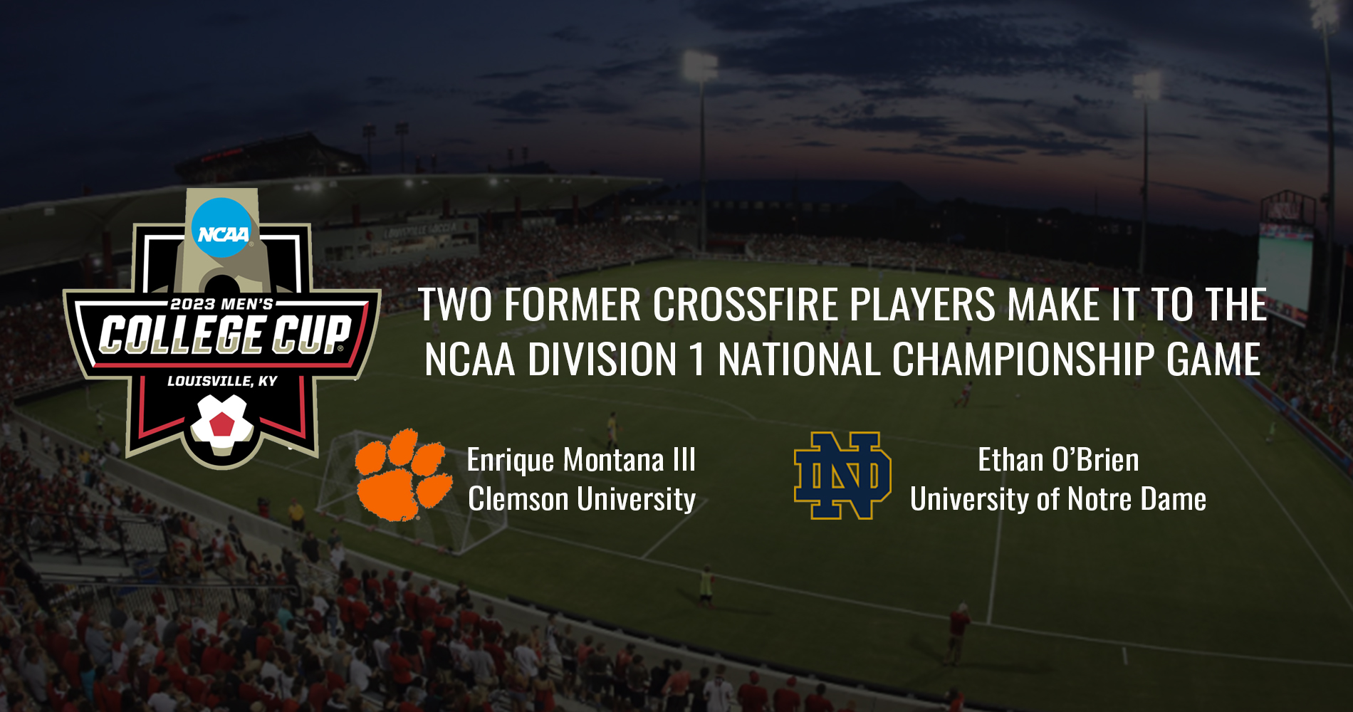 Crossfire Premier Soccer Club