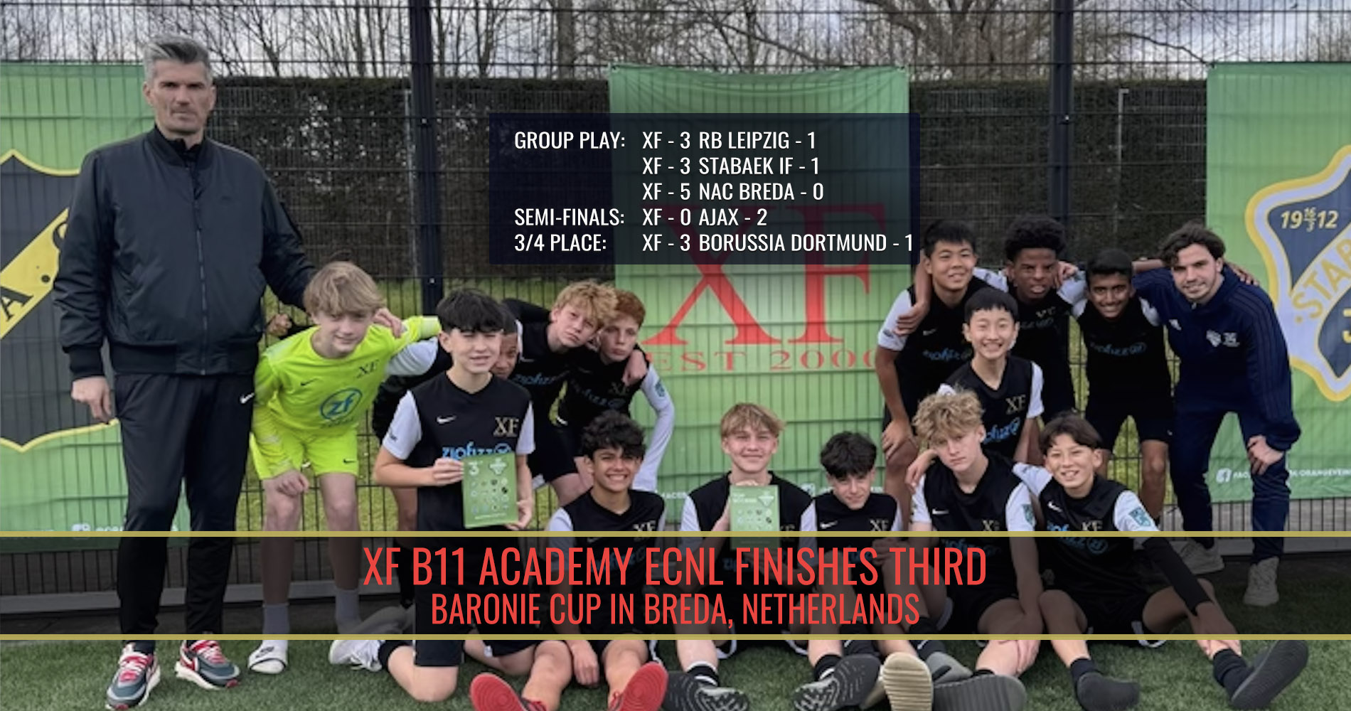 Crossfire Premier Soccer Club