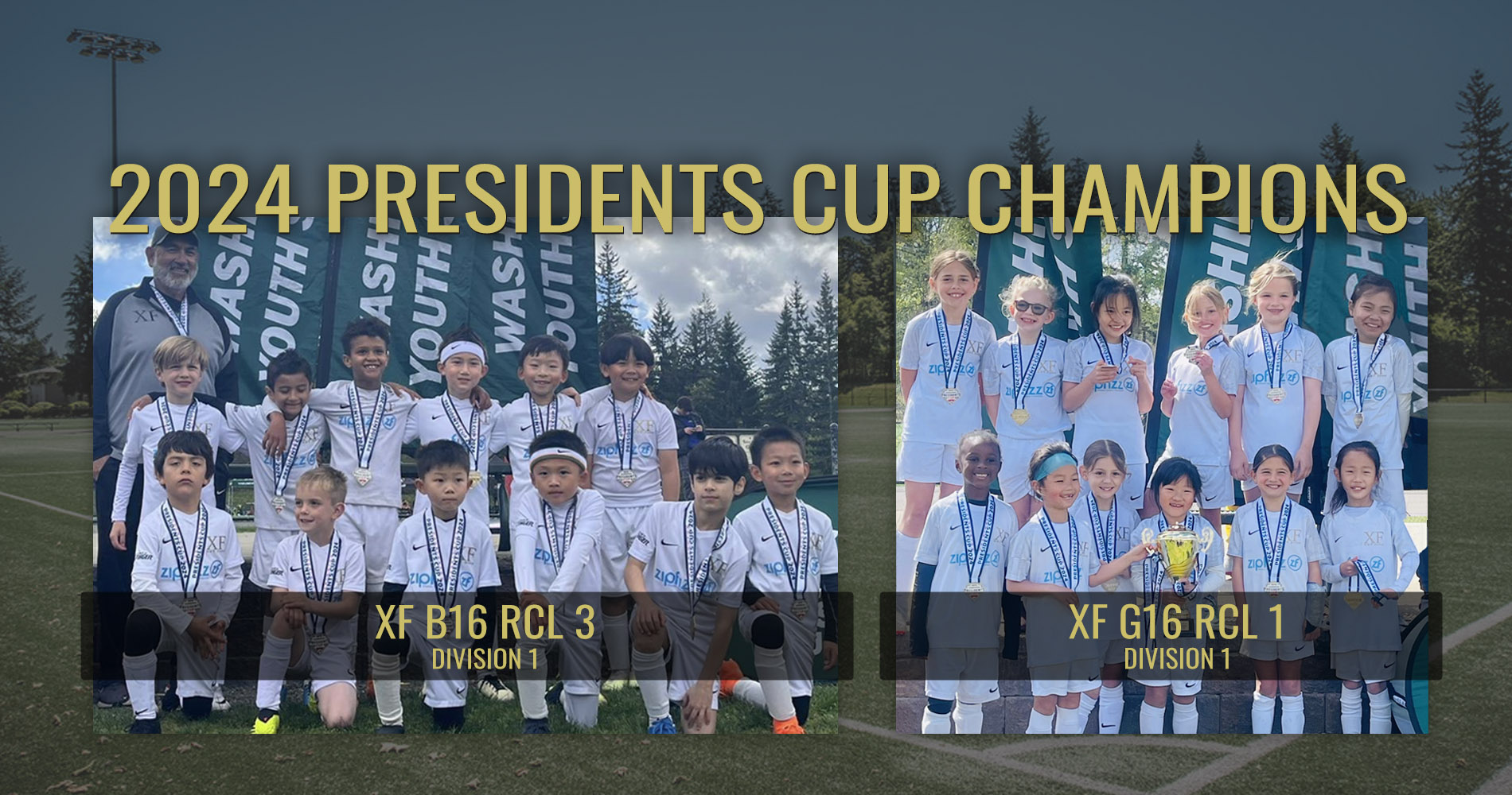 Crossfire Premier Soccer Club