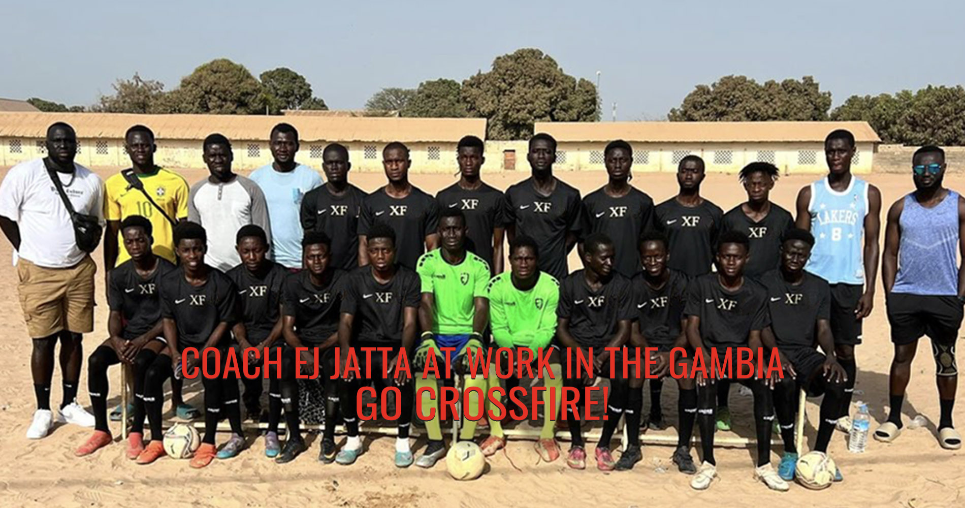 Crossfire Premier Soccer Club