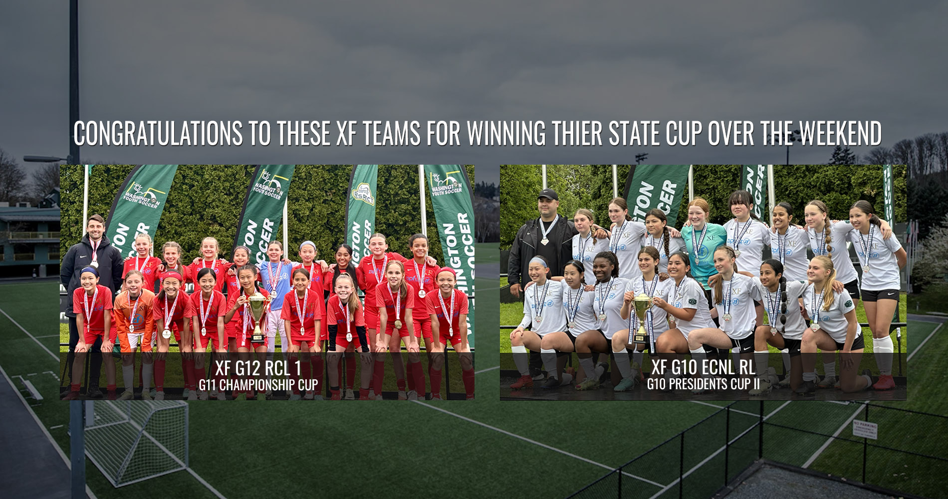 Crossfire Premier Soccer Club