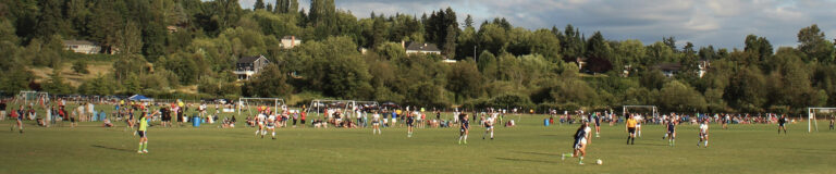Summer Kickoff - Crossfire Premier Soccer