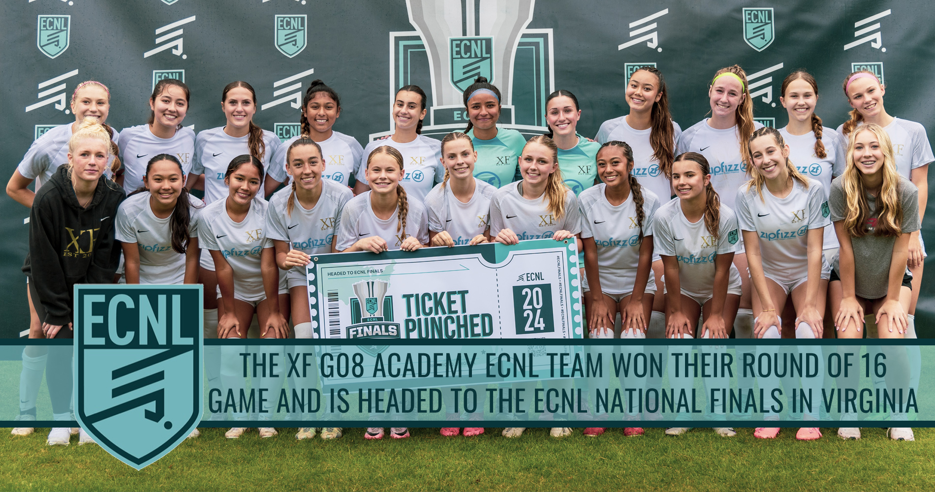 Crossfire Premier Soccer Club