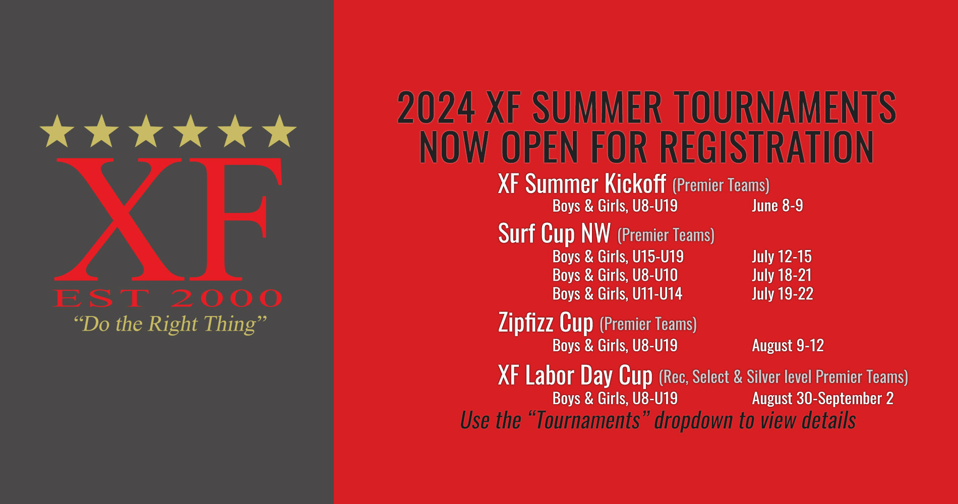 Crossfire Premier Soccer Club