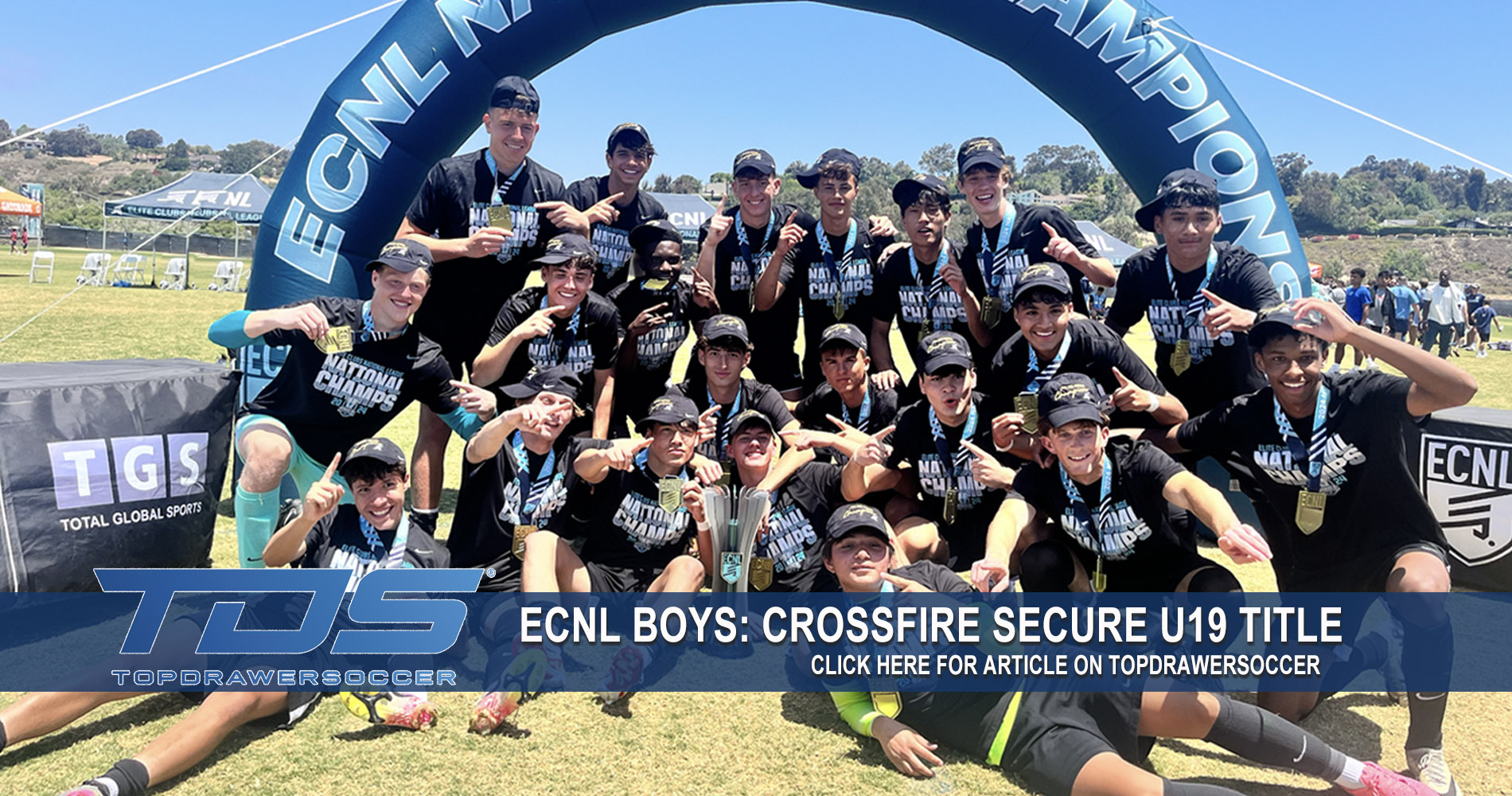 Crossfire Premier Soccer Club