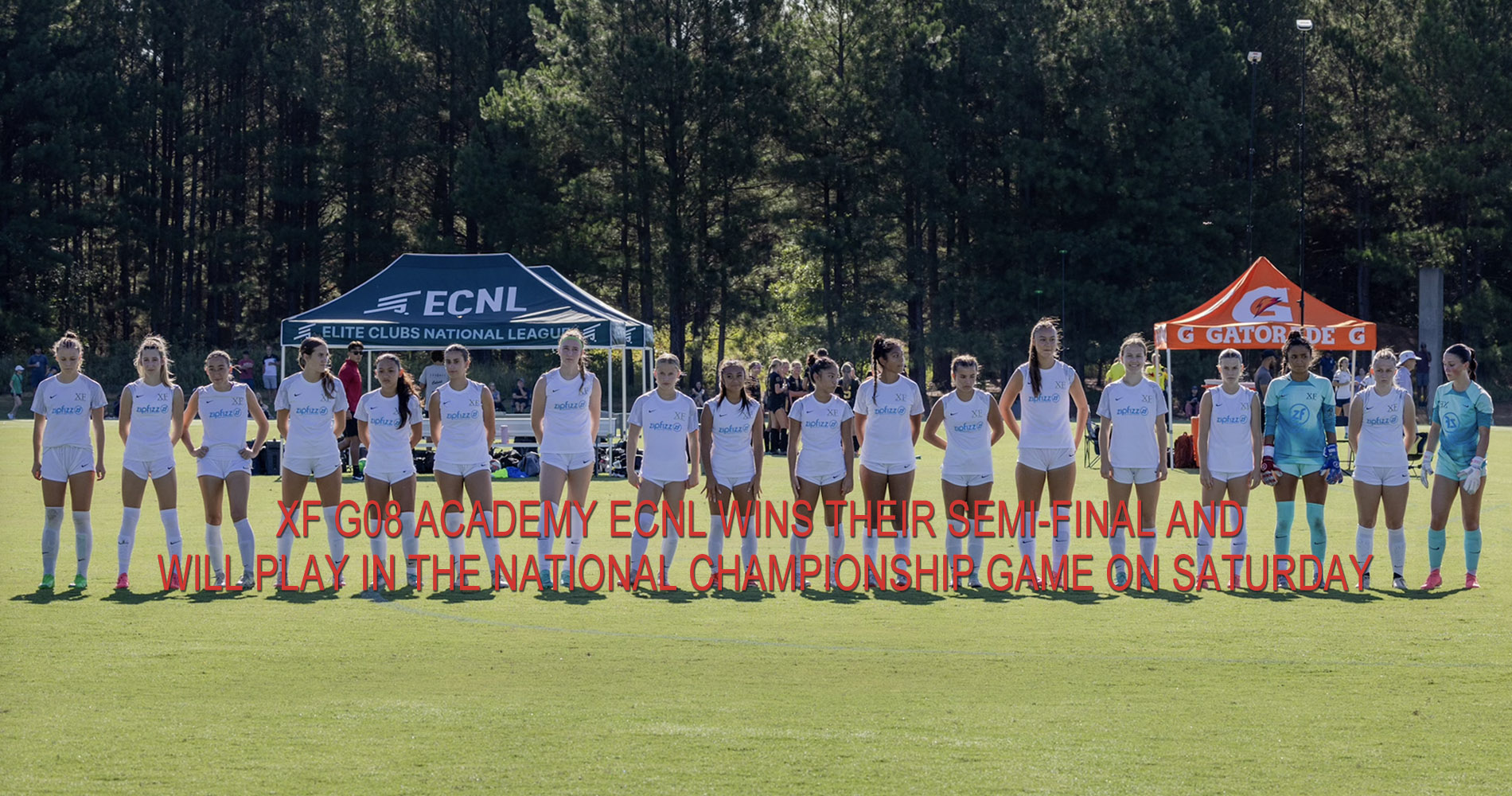 Crossfire Premier Soccer Club