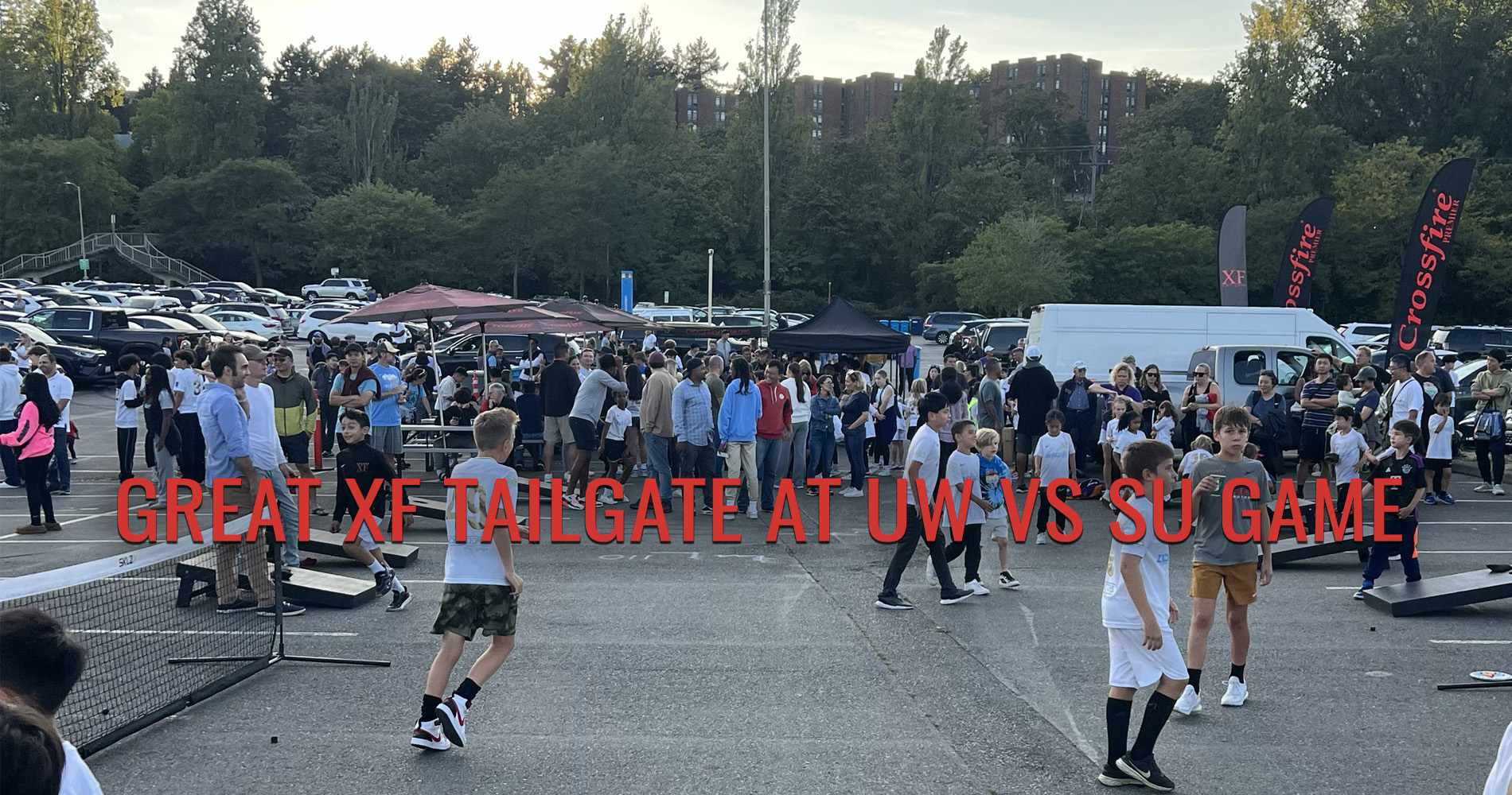 Crossfire Premier Soccer Club